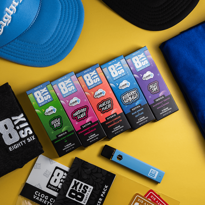 The Key Differences Between Edibles & Inhalables