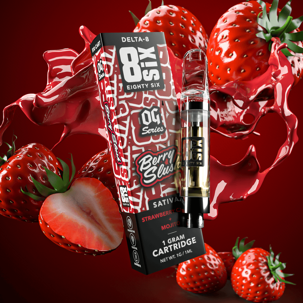 THC Carts | Buy Online & Get Fast Shipping | Eighty Six