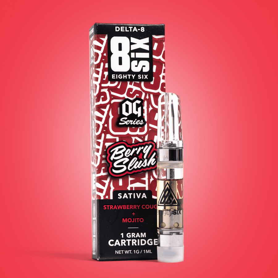 THC Carts | Buy Online & Get Fast Shipping | Eighty Six