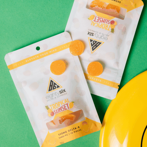 Berry Burst 500MG - Delta-8 THC Gummies - Eighty Six Berry Burst 500MG - Delta-8 THC Gummies - Eighty Six